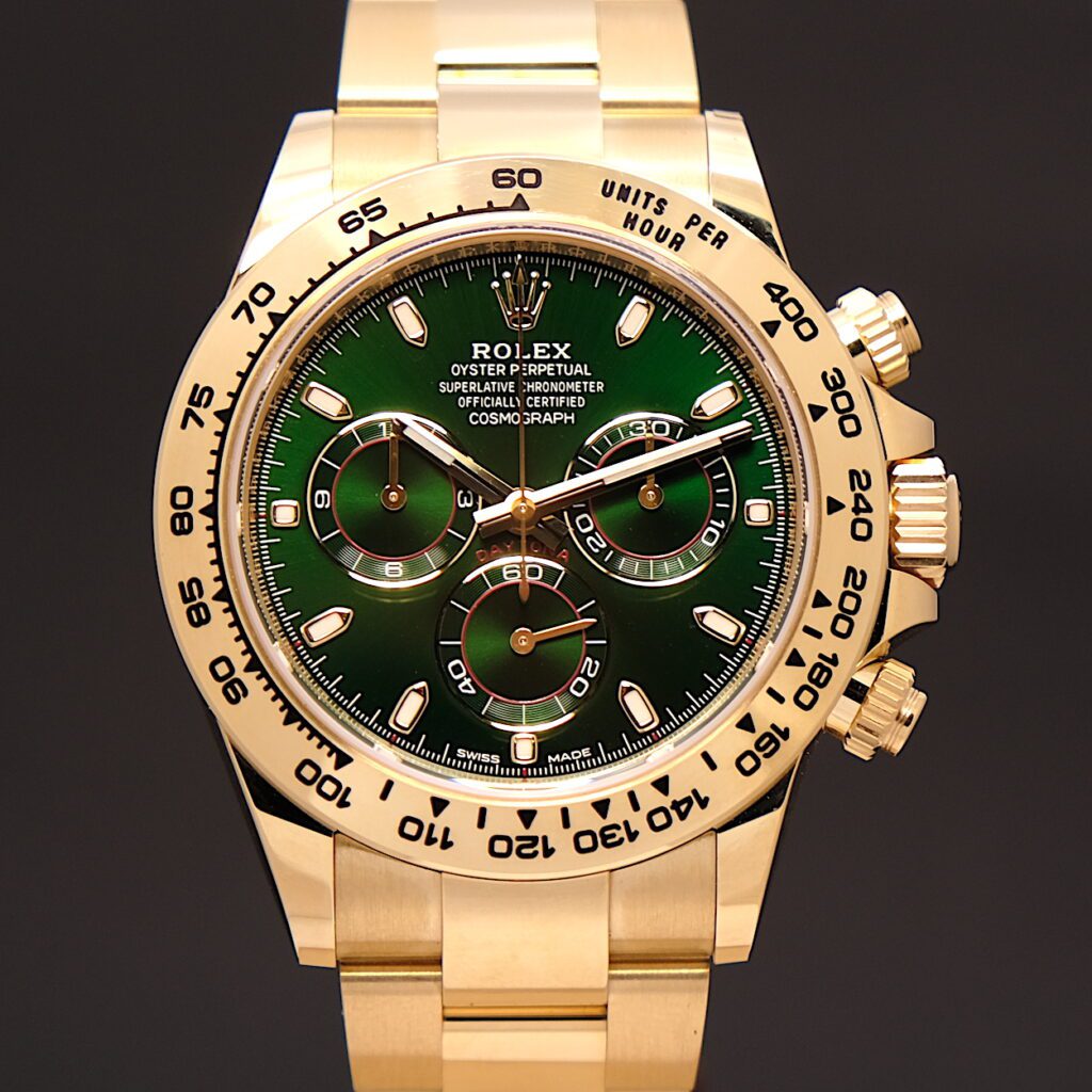 Daytona - Timetowatch – Luxury Watches